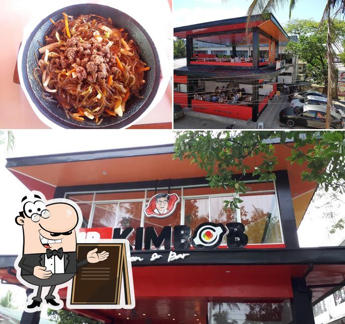 Mr Kimbob Baler restaurant, Baler - Restaurant reviews