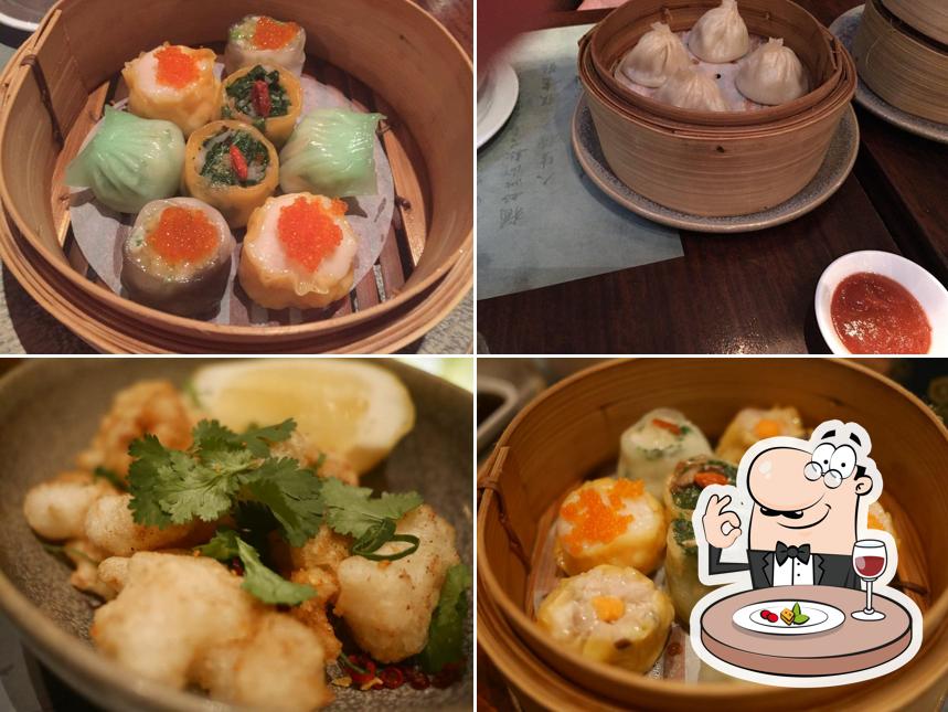Mr. Wong, Sydney - Restaurant menu, prices and reviews