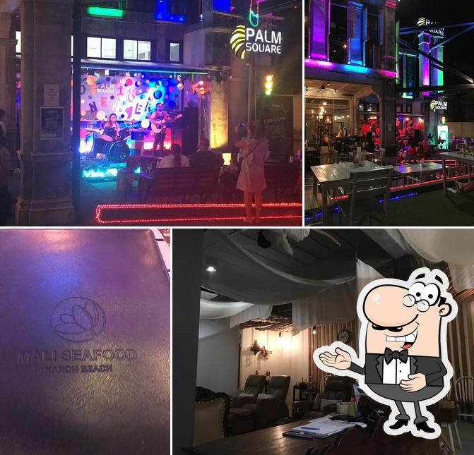 Palm Square restaurant, Karon - Restaurant reviews