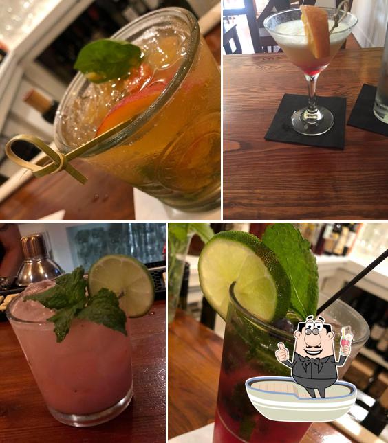 Parrott's On Eleventh in Morehead City - Restaurant menu and reviews