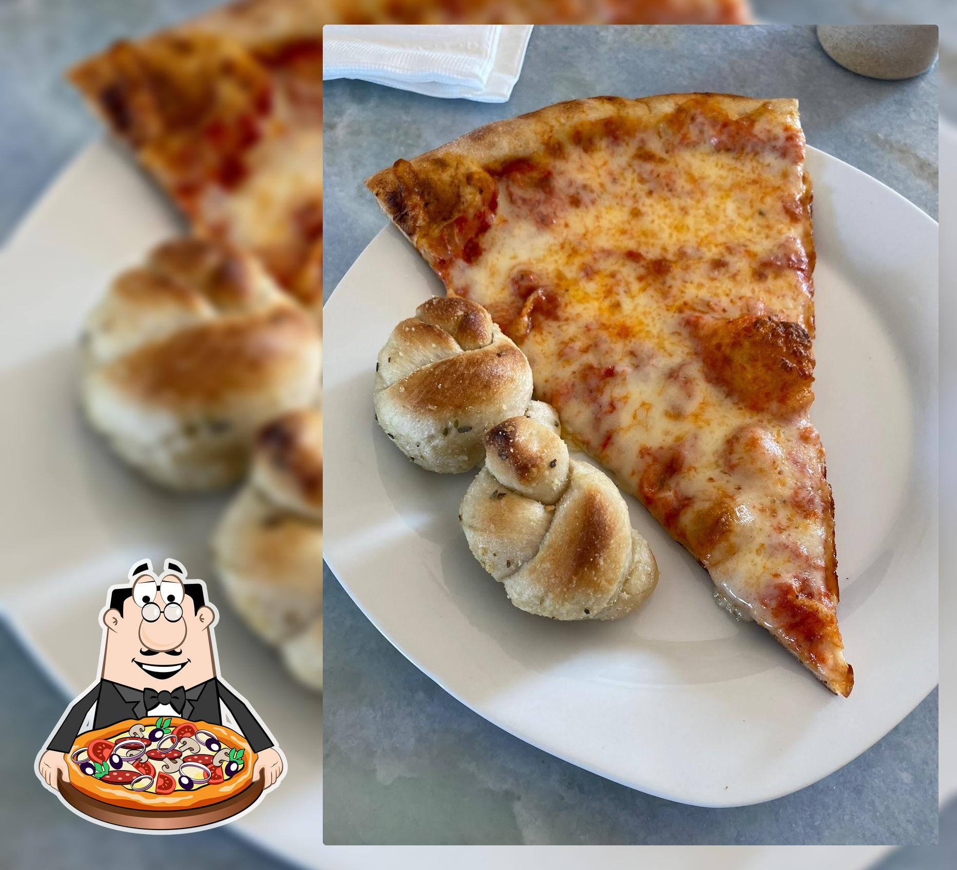 Primavera pizza in Mattituck - Restaurant menu and reviews