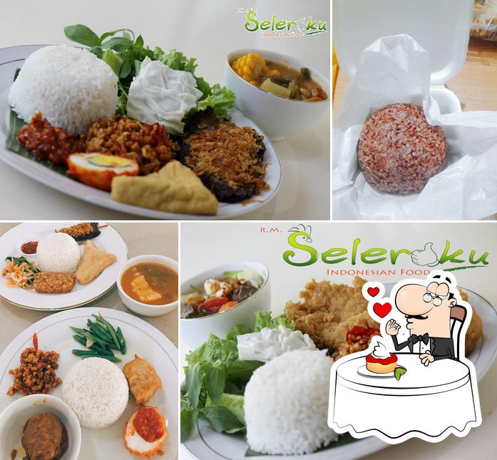 Seleraku restaurant, West Jakarta, Jl. Raya Mangga Besar No.17 ...