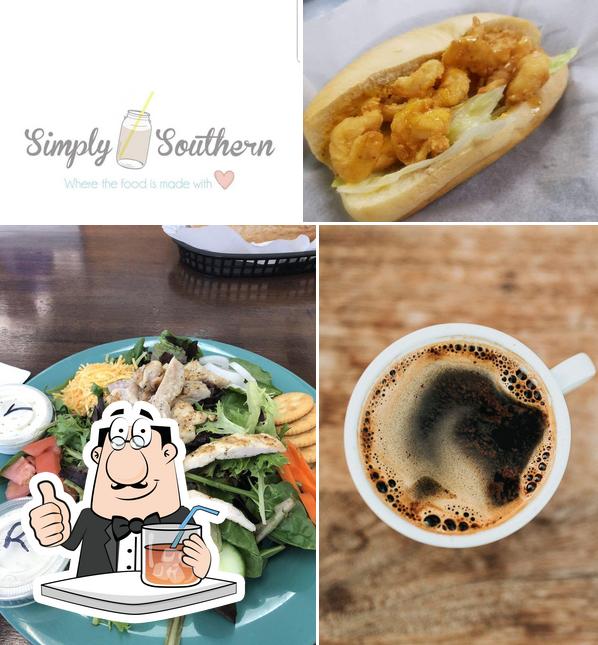 Simply Southern Eatery in Macclenny - Restaurant menu and reviews
