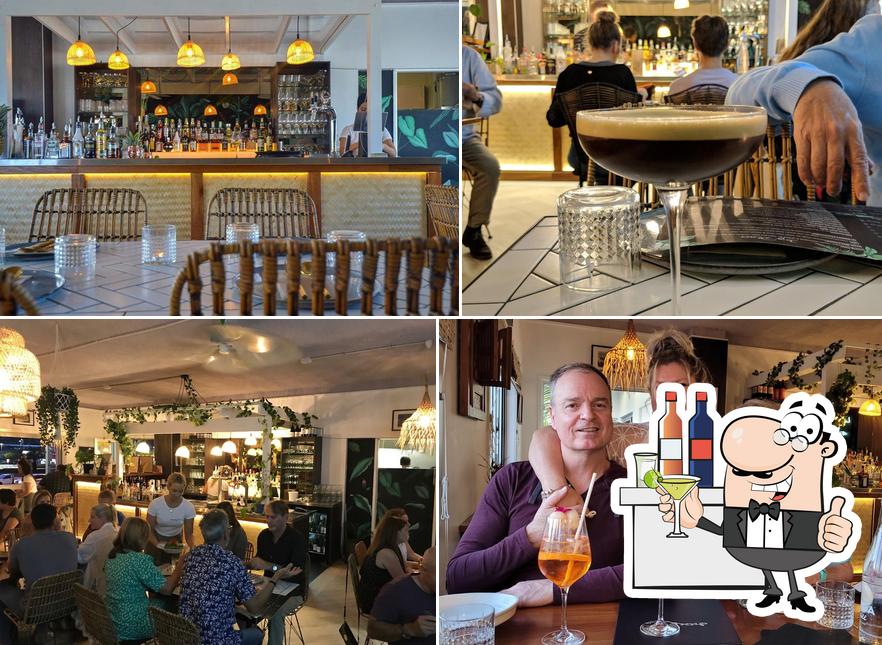 Sticky Rice Thai Food and Bar in Tugun - Restaurant menu and reviews