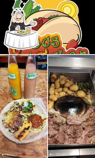 Tacos El Gober restaurant, Soledad de Graciano Sánchez - Restaurant reviews