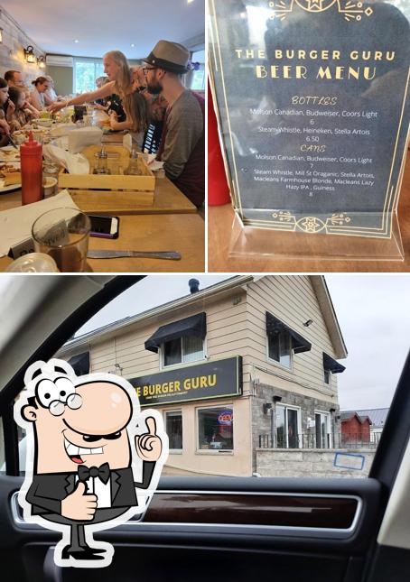 The Burger Guru, Eugenia - Restaurant menu, prices and reviews