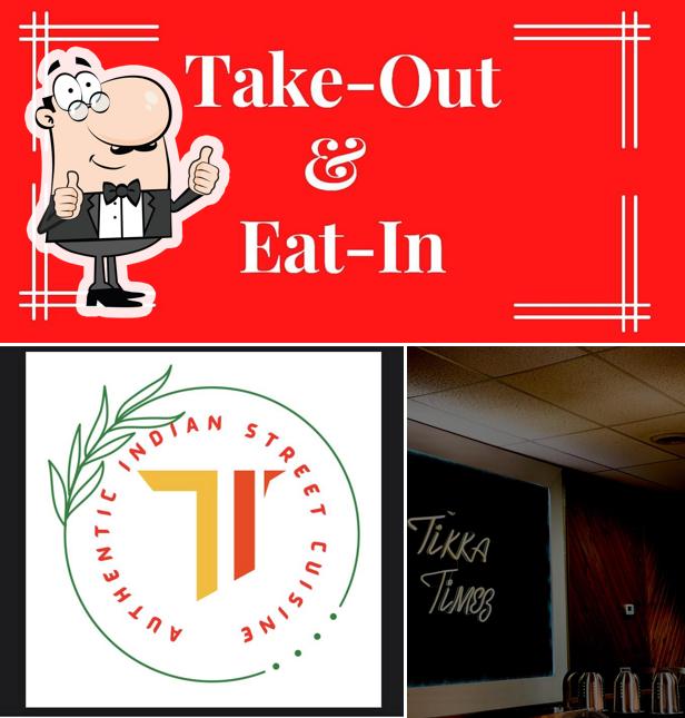Tikka Timez in Cambridge - Restaurant menu and reviews