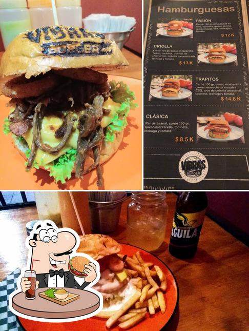 Vibras burger restaurant, Colombia - Restaurant reviews