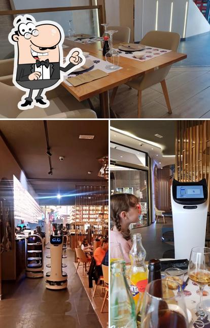 Restaurante Worldeli Sushi & Grill MATARO, Mataró - Opiniones del ...