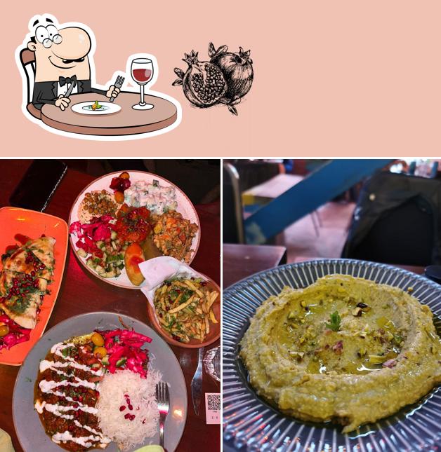 Hanar, London - Restaurant menu, prices and reviews