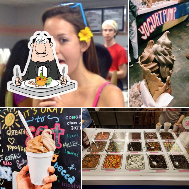YoPo: The Yogurt Pump, Chapel Hill - Restaurant menu, prices and reviews