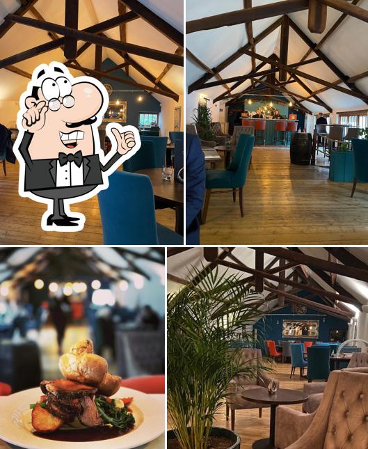 Podshavers Restaurant in Taunton - Restaurant reviews