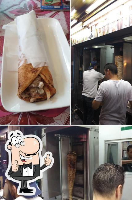 Shawarma Corner, Bangkok, Nana - Restaurant menu, prices and reviews