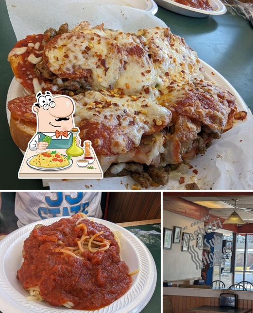 Spaghetti Shop, Terre Haute - Restaurant menu, prices and reviews