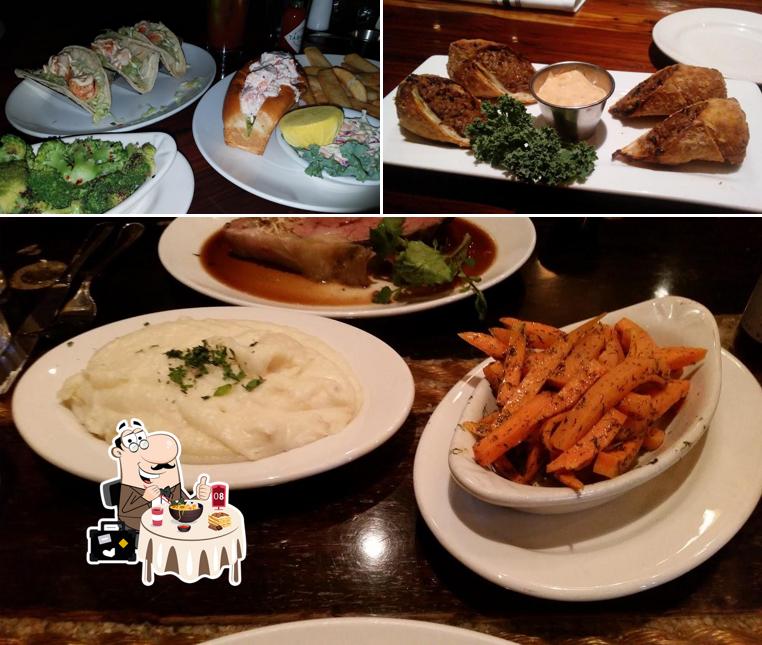 The Stockyard Restaurant, Boston - Restaurant menu, prices and reviews