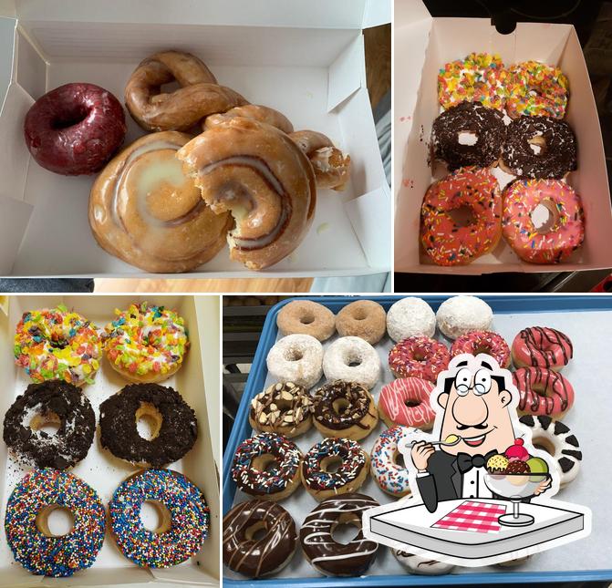 T&C Donuts, 2910 Allison-Bonnett Memorial Dr Suite 110 in Hueytown - Restaurant menu and reviews