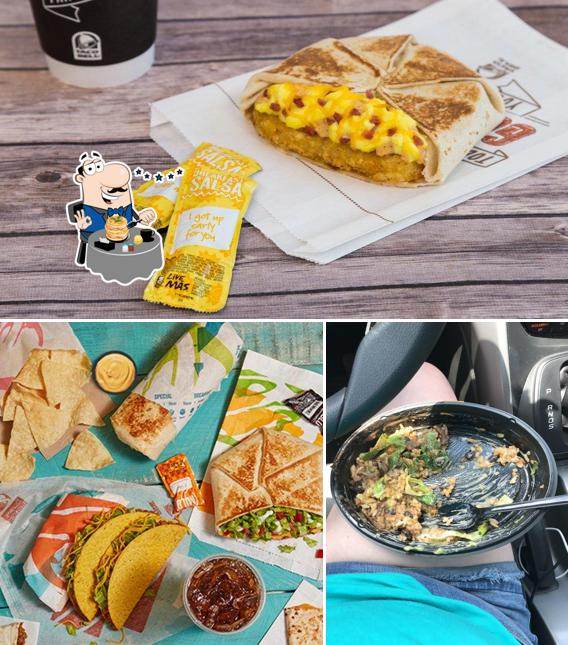 Taco Bell, 1100 Albert Pike Rd in Hot Springs - Restaurant menu and reviews