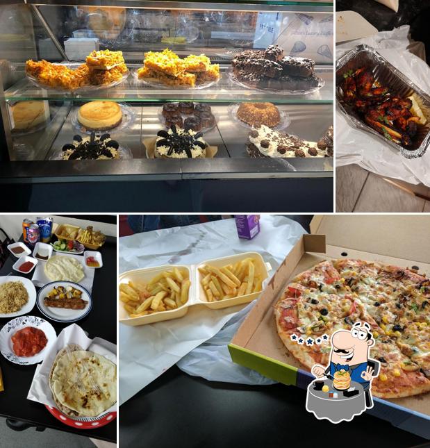 Taftan, Manchester - Restaurant menu, prices and reviews