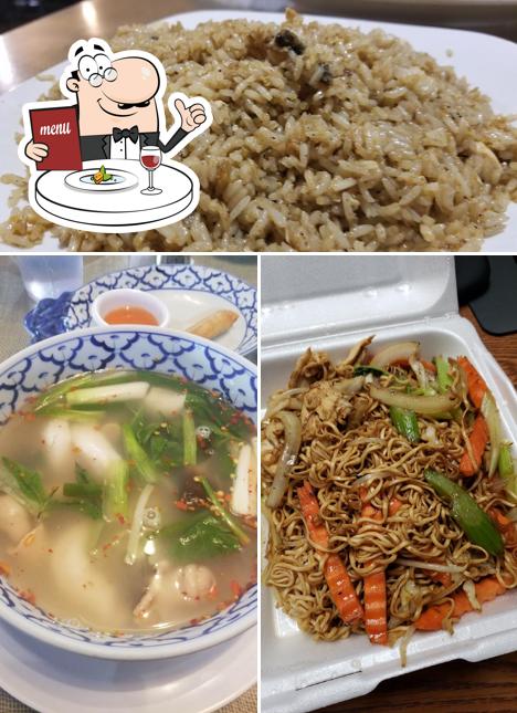 Thai Taste, Amarillo - Restaurant menu, prices and reviews