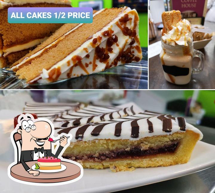 The Coffee House, Torquay - Restaurant menu, prices and reviews