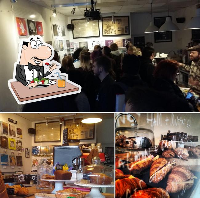 The LP Cafe, Watford, Watford - Restaurant menu, prices and reviews