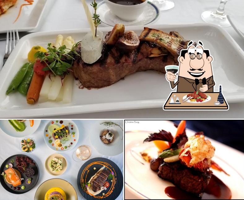 The Marine Room, San Diego - Restaurant menu, prices and reviews