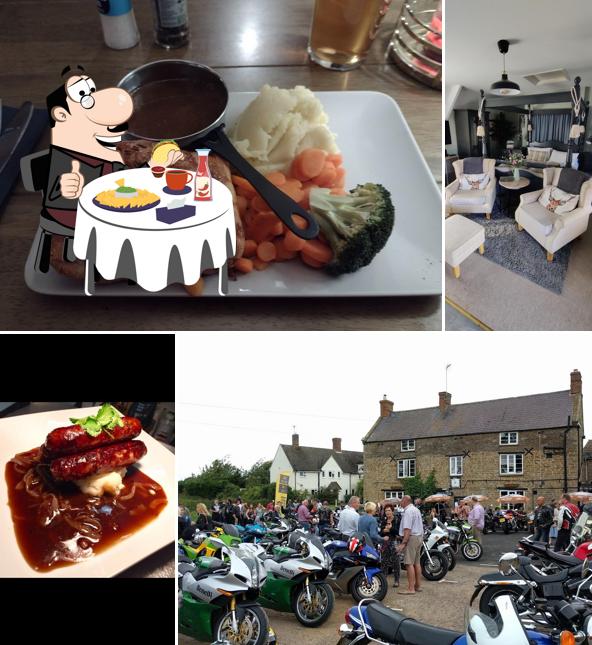 The Three Conies, Thorpe Mandeville - Restaurant menu, prices and reviews