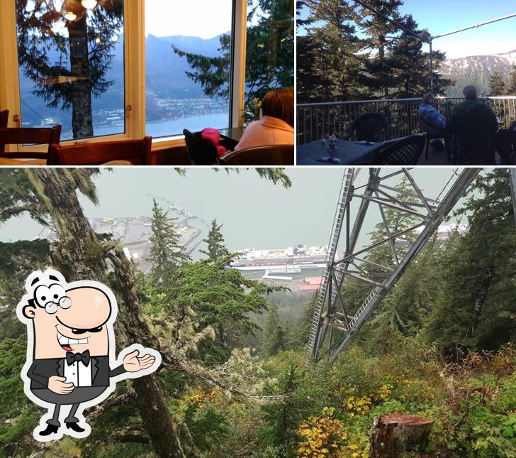 Timberline Bar & Grill in Juneau - Restaurant menu and reviews