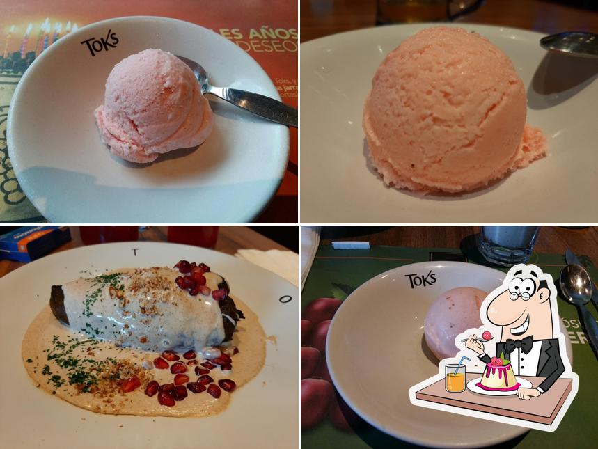 Toks restaurant, Mexico City, Av. Paseo de las Palmas 239 Colonia ...