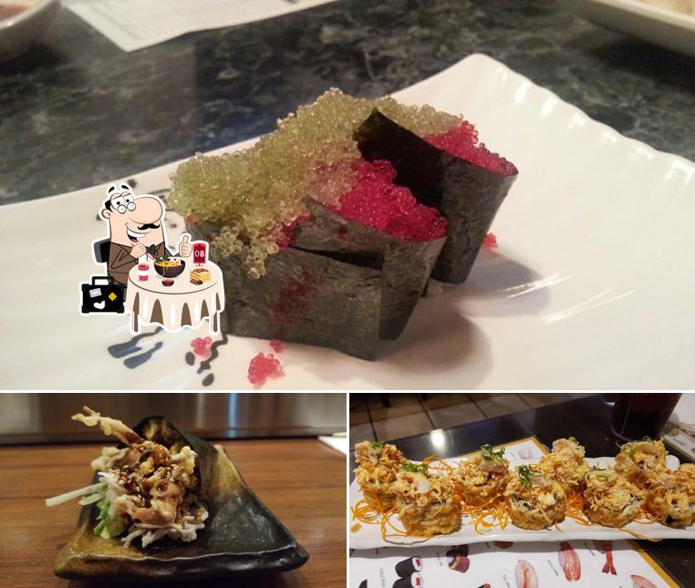 Yummy Grill & Sushi, Las Vegas - Restaurant menu, prices and reviews