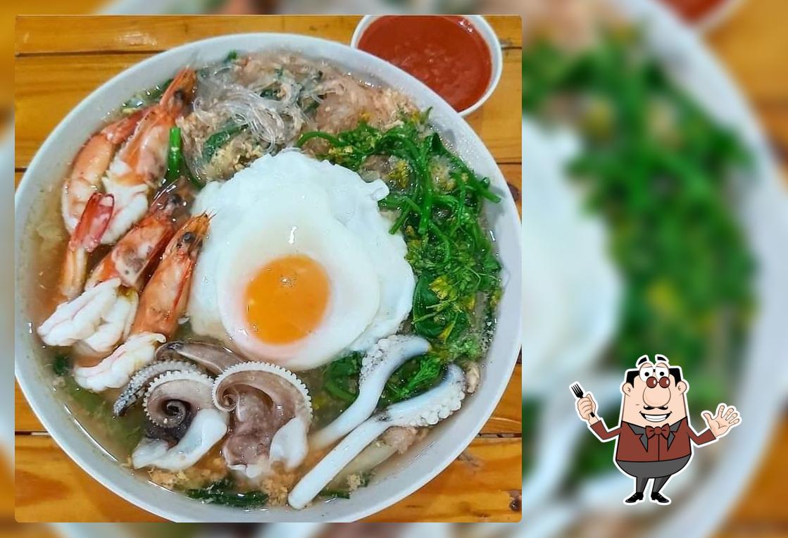 Restaurante กด&เก๋ หมูกะทะชั่งกิโล, Nam Rat - Opiniones del restaurante