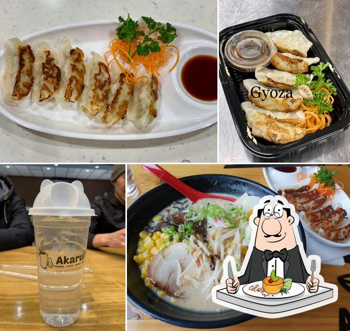 Akarui, Omaha - Restaurant menu, prices and reviews