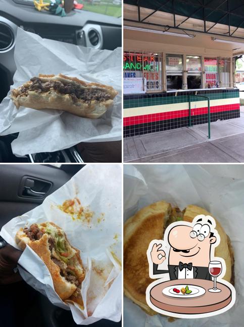 Champ Burger, Houston - Restaurant menu, prices and reviews