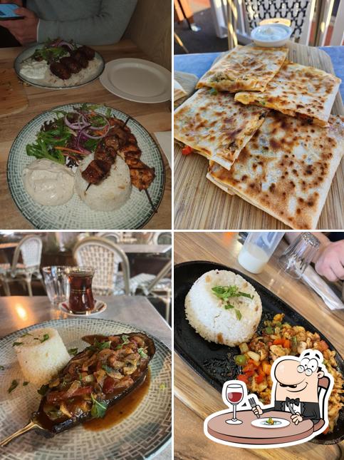 House of Fides in Niddrie - Restaurant menu and reviews