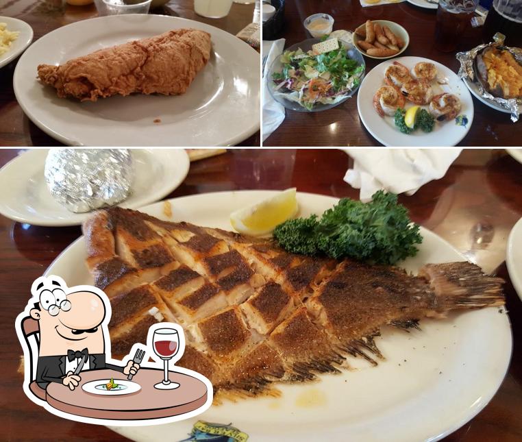 Silver Bay Seafood Restaurant, 6513 White Horse Rd in Greenville ...