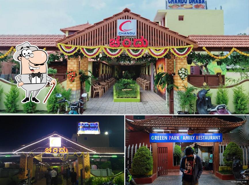 Chandu Dhaba - Restaurant menu, prices and reviews