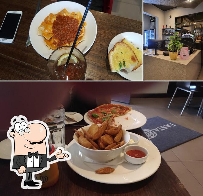 Fasta Pasta South Terrace, Adelaide - Restaurant menu, prices and reviews