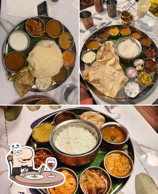 Andhra Bhavan (Marlborough St), Dublin - Restaurant menu, prices and ...
