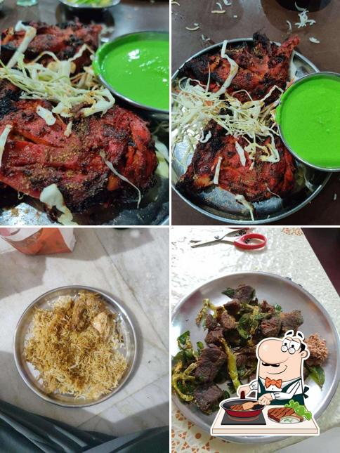 Hotel Shadab, Hyderabad, HITEC City - Restaurant menu, prices and reviews