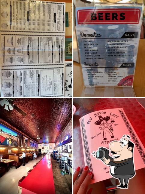 New Mecca Cafe, Pittsburg - Restaurant menu, prices and reviews
