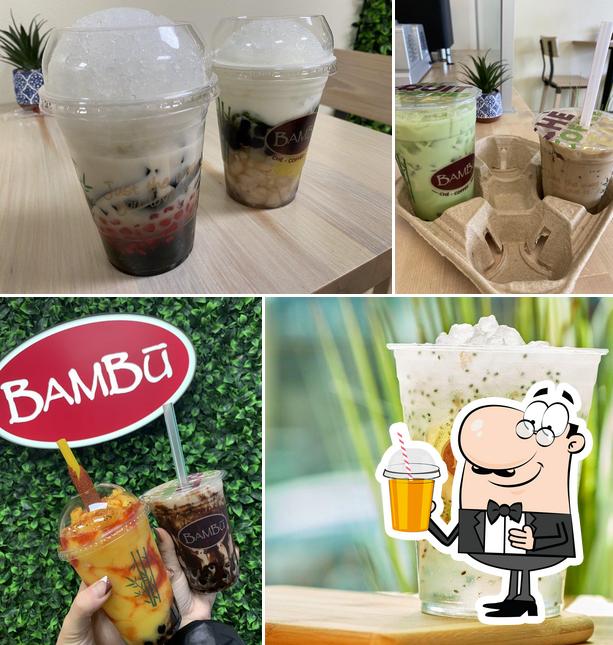 Bambu in West Allis - Restaurant menu and reviews