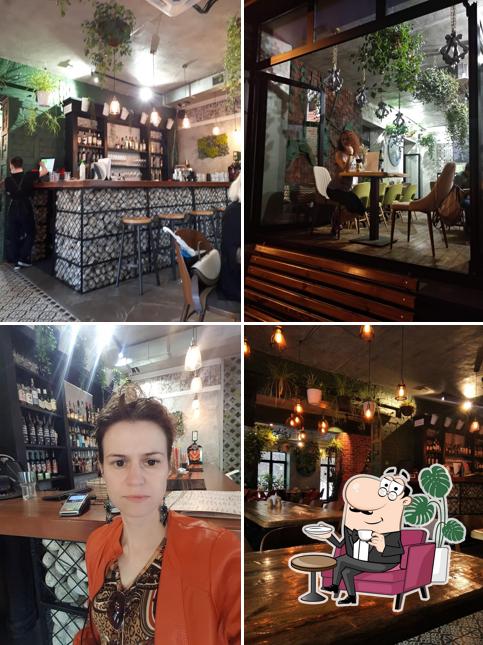 Botanika cafe, Voronezh - Restaurant reviews