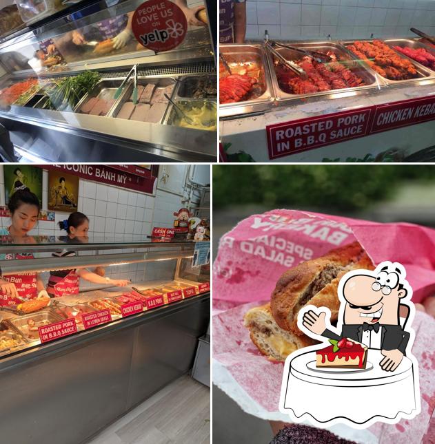 Bun Bun Bakery in Springvale - Restaurant menu and reviews