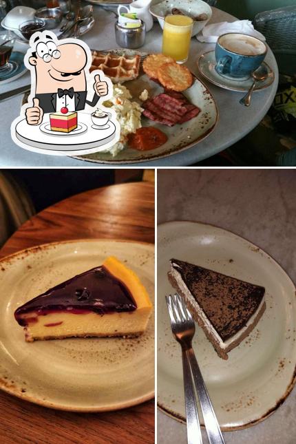 Chamiers Cafe, Chennai, Nandanam - Restaurant menu, prices and reviews