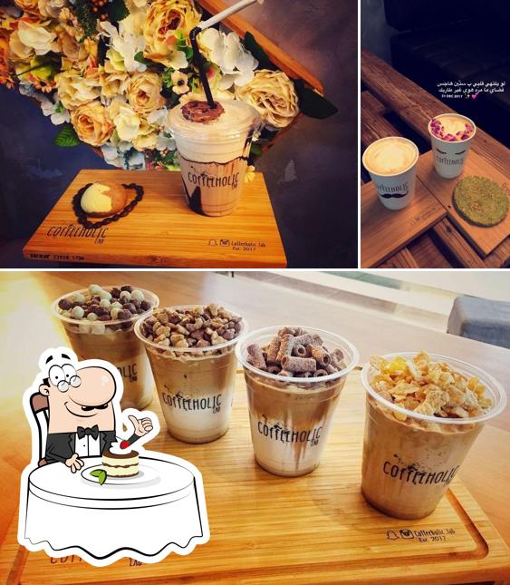 Coffeeholic Lab cafe, Dubai - Restaurant menu and reviews