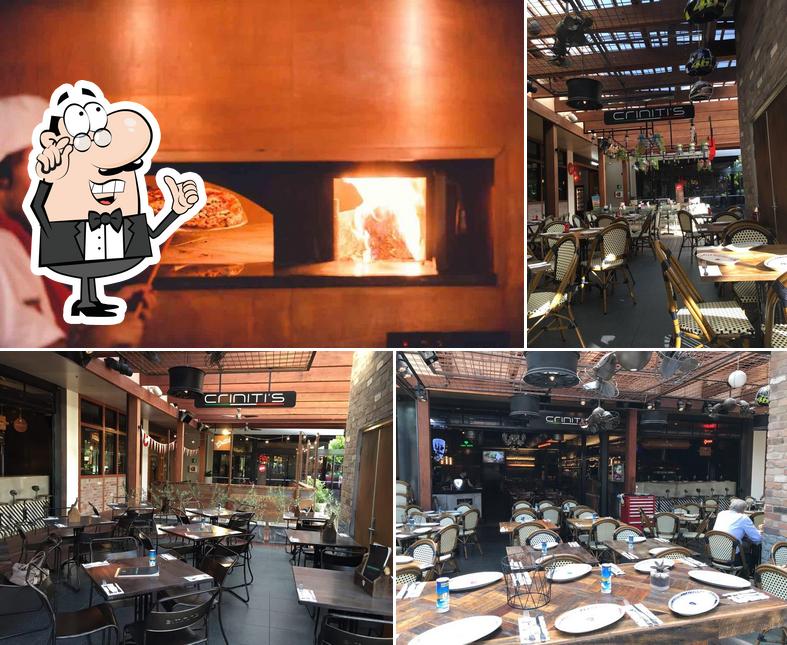 Criniti's Kotara in Kotara - Restaurant menu and reviews