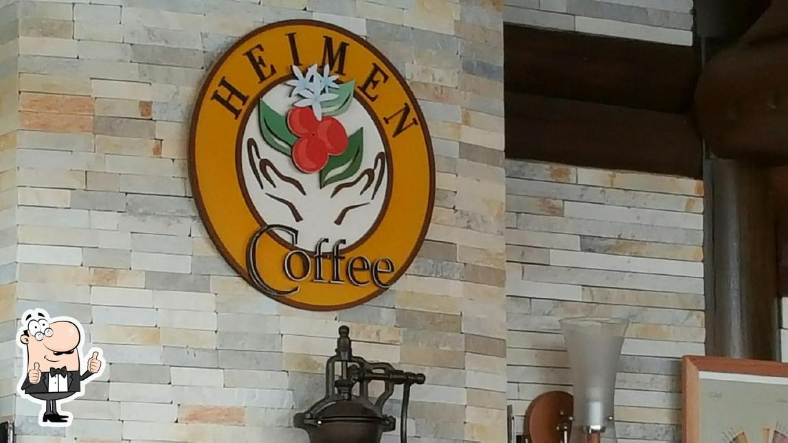 Heimen Coffee cafe, Brasil - Restaurant reviews