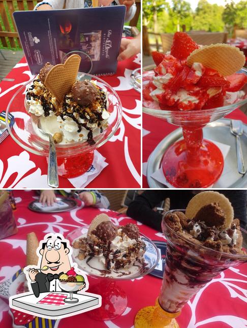 Terrazza al Laghetto cafe, Altenburg - Restaurant reviews