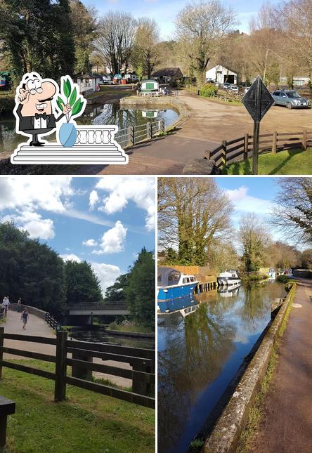 The Barge, Fountain Rd in Pontypool - Restaurant menu and reviews