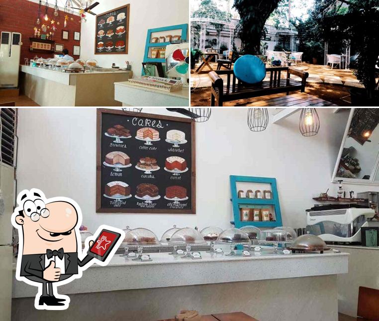The Brew Room, Chennai, AG – - Restaurant menu, prices and reviews